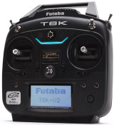 Futaba Transmitter from 4-Max